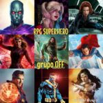RPG SUPERHERO OFF🦸🏻‍♂️ - Divulga Grupos