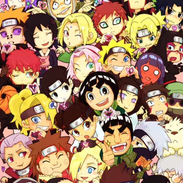 RPG-Naruto? - Divulga Grupos